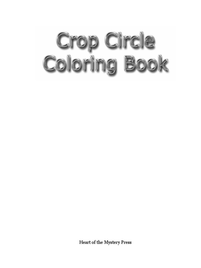 Crop Circle PDF | PDF | Books