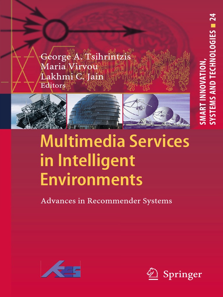Multimedia Services in Intelligent Environment | PDF | Statistical ...