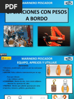 Cálculo de Calados y Asientos de Buques | PDF | Densidad | Agua