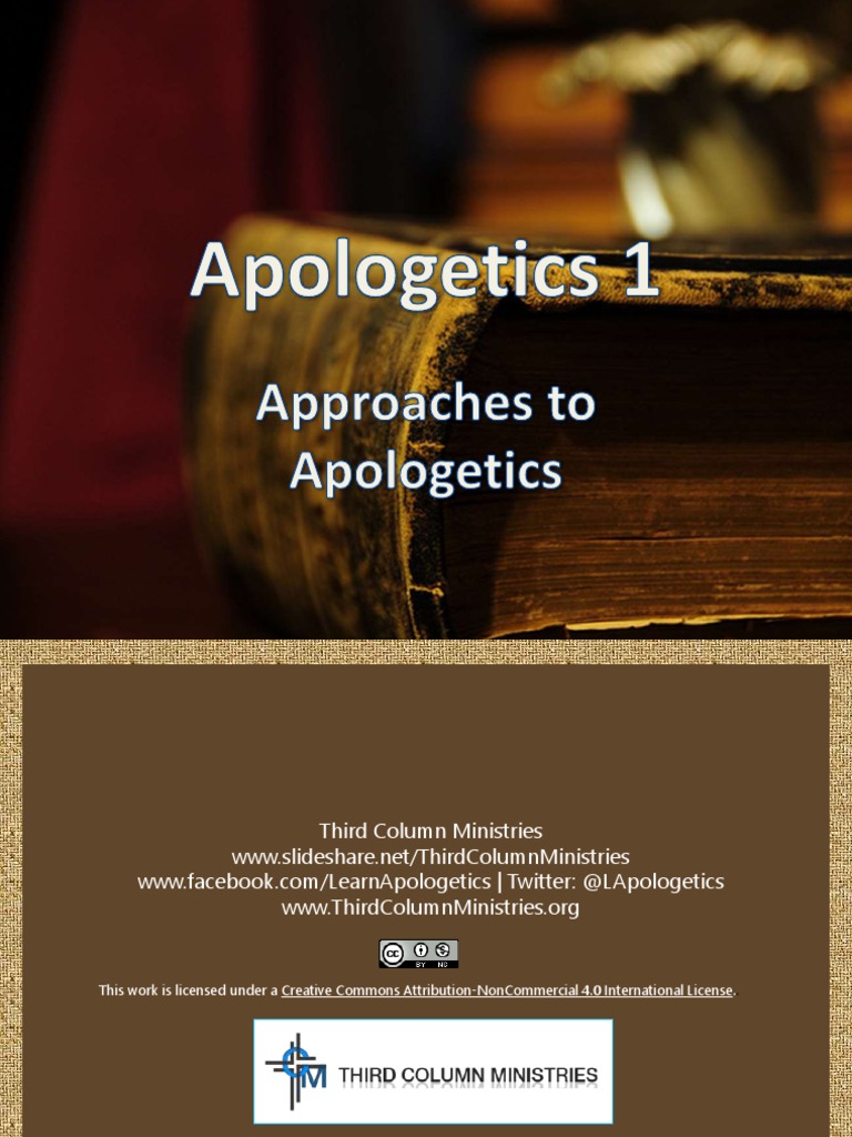 apologetics1-b-140702152819-phpapp02 | Christian Apologetics ...