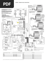 MR52 Wiring Rev 03 | PDF | Telecommunications | Computer Science