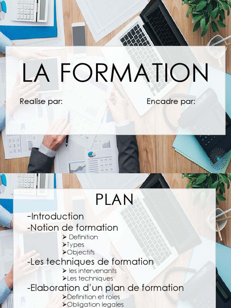 Formation | PDF | Enseignement supérieur | Business