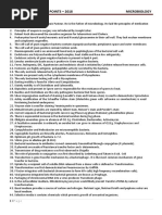 Sketchy Microbiology Bacteria | PDF | Streptococcus | Staphylococcus Aureus