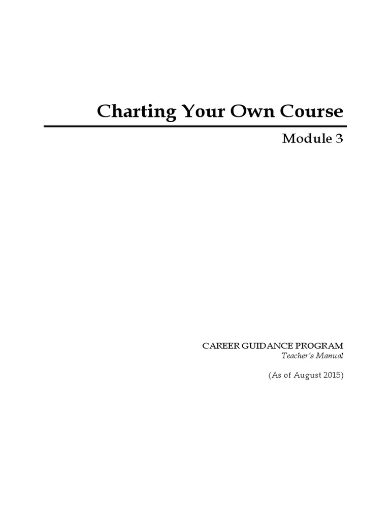 CGP Module 3 Final PDF | PDF | Learning | Cognition