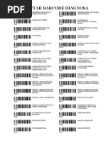 ICD-10 Dental Diagnosis Codes | PDF | Human Tooth | Animal Anatomy