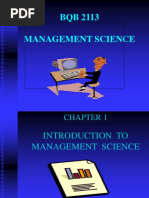 Ch2 Market Response Models | PDF | Retail | Sales