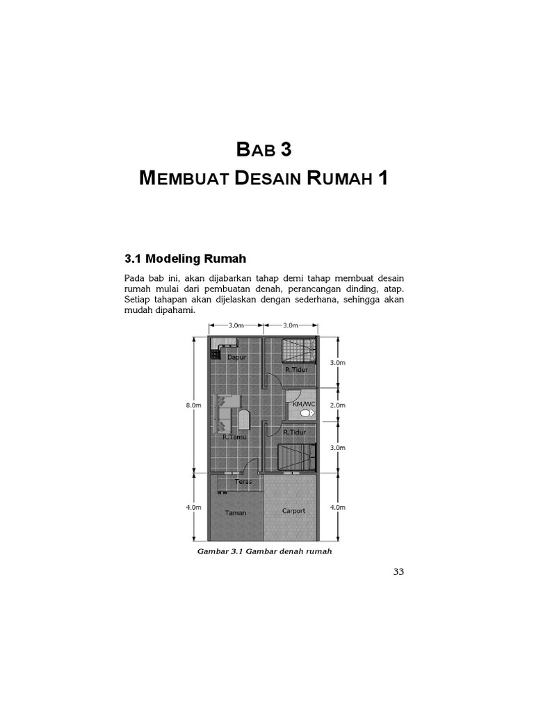Desain Rumah | PDF
