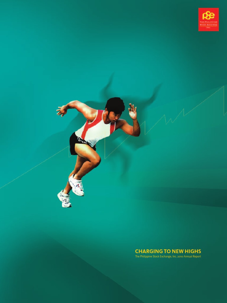 Pse Anrpt2010 | Download Free PDF | Stocks | Financial Statement