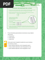Soal Grand Final Sains Level 2 | PDF