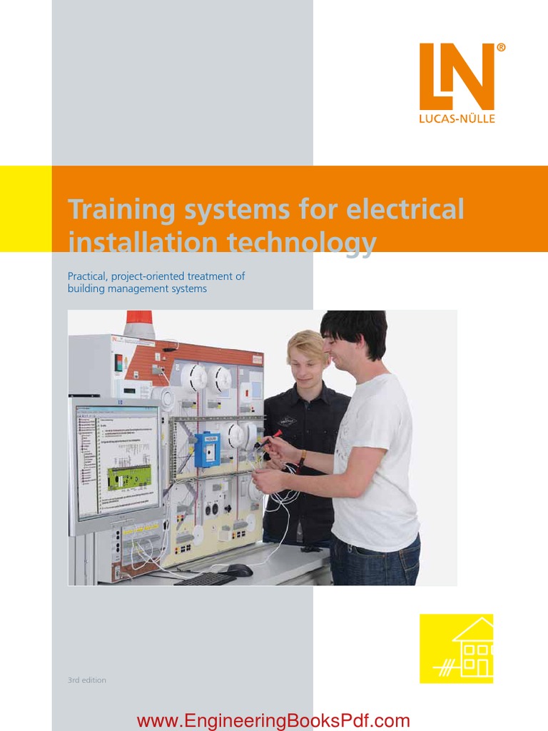 Training Systems For Electrical Installation Technology | PDF ...