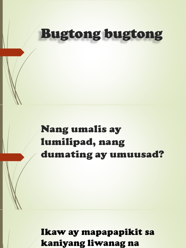 Paghihinuha | PDF