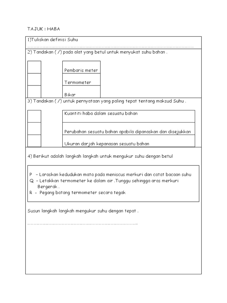 HABA | PDF