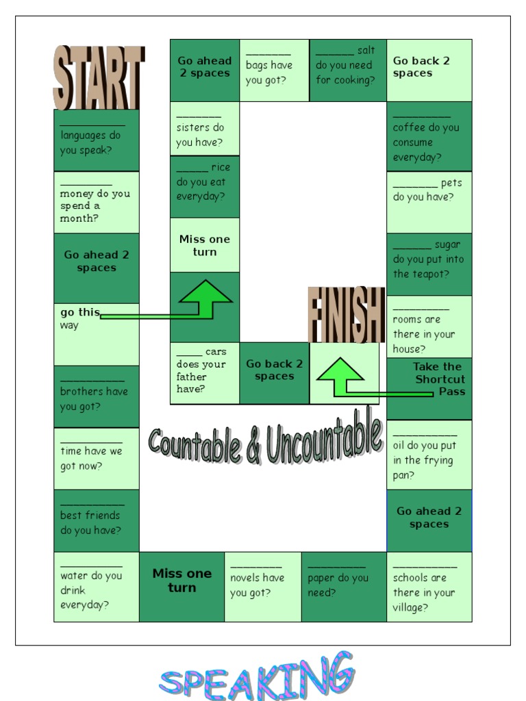 Board Game How Many Much | PDF