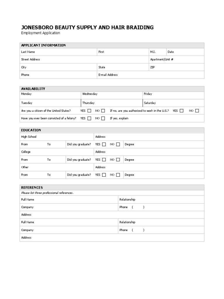 Application | PDF