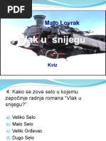 Umanjenice I Uvećanice | PDF