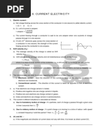 Chapter 9 - Current Electricity - Selina Solutions Concise Physics Class 9 ICSE - KnowledgeBoat ...