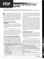 Defect Catalogue - Galva . | PDF | Rolling (Metalworking) | Zinc