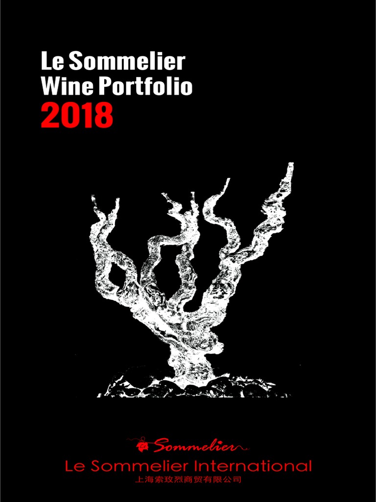 Curated Wine Portfolio 2018: Rioja | PDF | Champagne | Vineyard