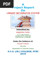 29 - MiniProject - ONLINE VOTING SYSTEM | PDF | Use Case | Class (Computer Programming)