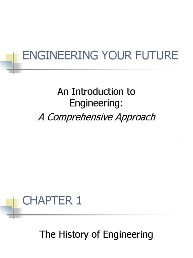 Engineering Your Future | PDF | Engineering | Learning Styles