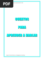 Consignas para Hacer Silencio | PDF