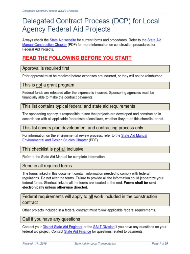 DCP Construction | PDF | Clean Water Act | General Contractor