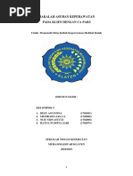 Makalah Askep Ca Paru | PDF