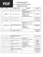 LGU Comprehensive Development Plan | PDF