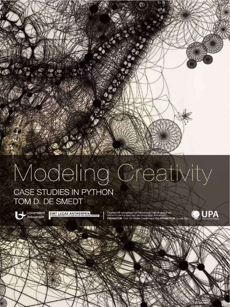 Modeling Creativity PDF | PDF | Art | Computers