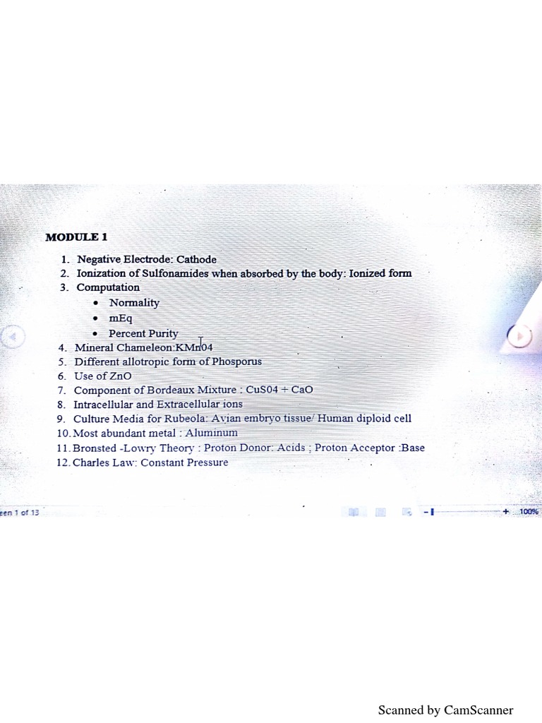 A Collection of Blank Pages Scanned by CamScanner | PDF