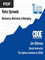 Sheldon Natenberg Option Pricing and Volatility Mcgraw-Hill 1994 | PDF