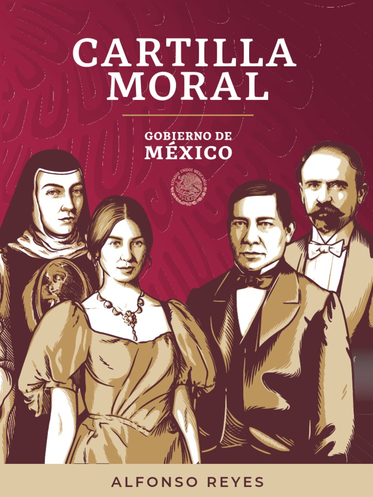 Cartilla Moral | PDF | Moralidad | Alma
