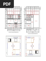 Drawer Detail Technical Drawings | PDF | Screw | Cutting Tools