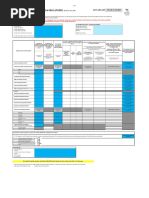 Allergen Declaration Format NEW As Per Regulatory | PDF | Food Allergy ...