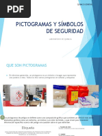 Pictogramas Quimica Final | PDF | Laboratorios | Corrosión