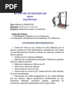 Tutorial MeshLab | PDF | Software | Programa de computadora