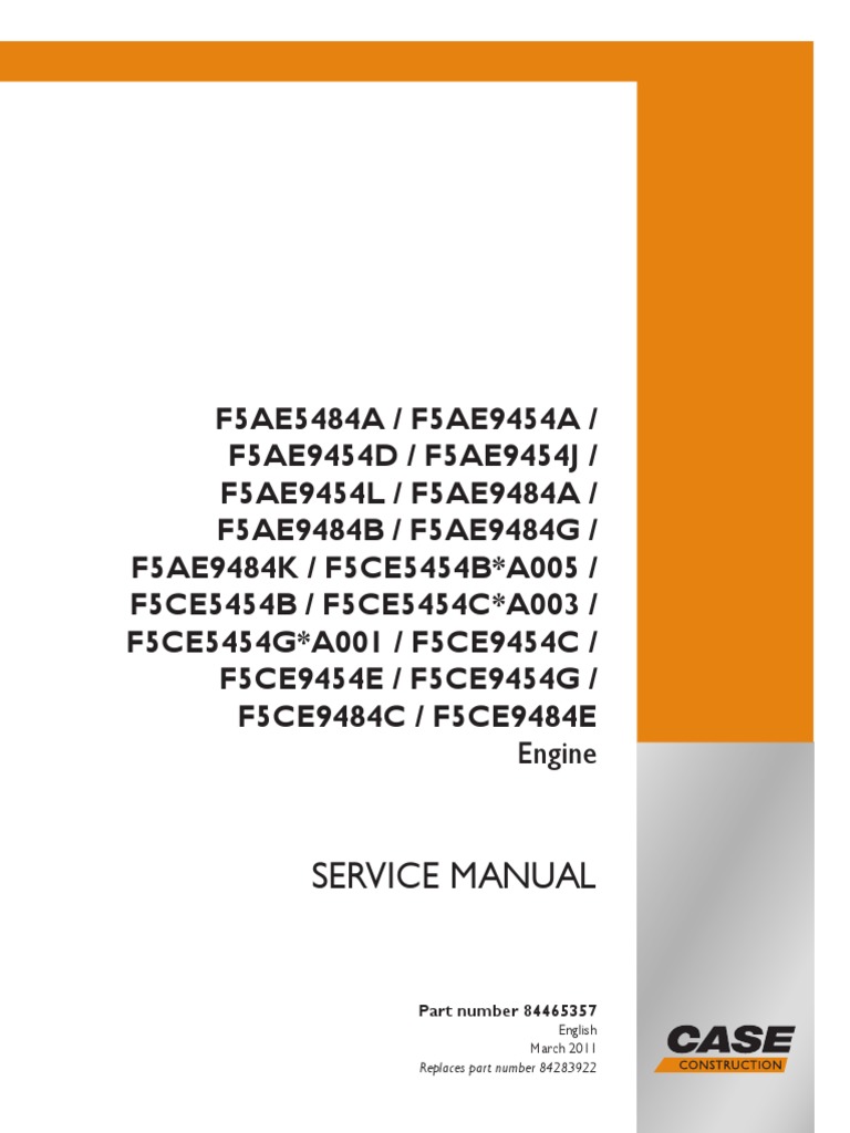 Motor Iveco F5C PDF | PDF | Engines | Turbocharger