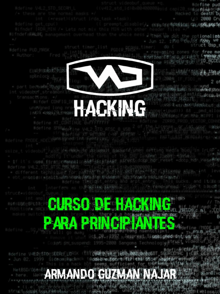 Curso de Hacking para Principiantes | Hacker de seguridad | La ...