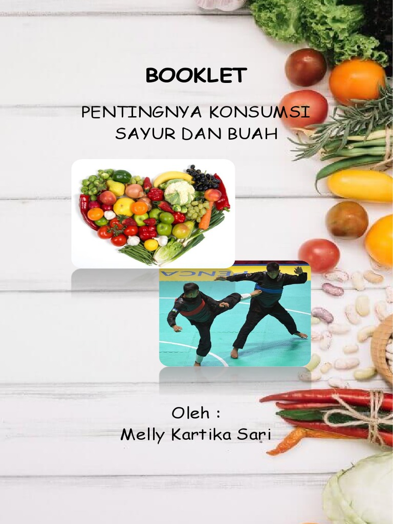 7-12 Booklet Fix | PDF | Kesehatan Holistik