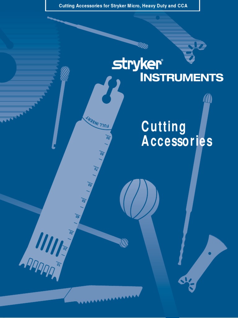 Cutting Ac Guide | PDF | Blade | Surgery