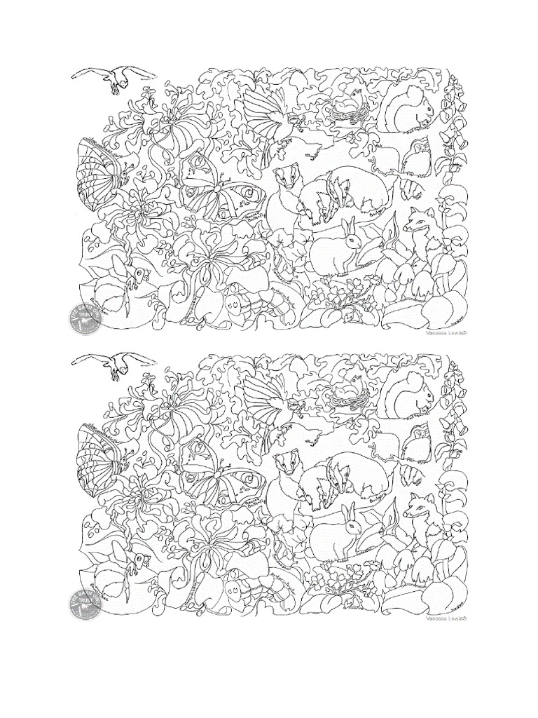 Sains Colouring | PDF