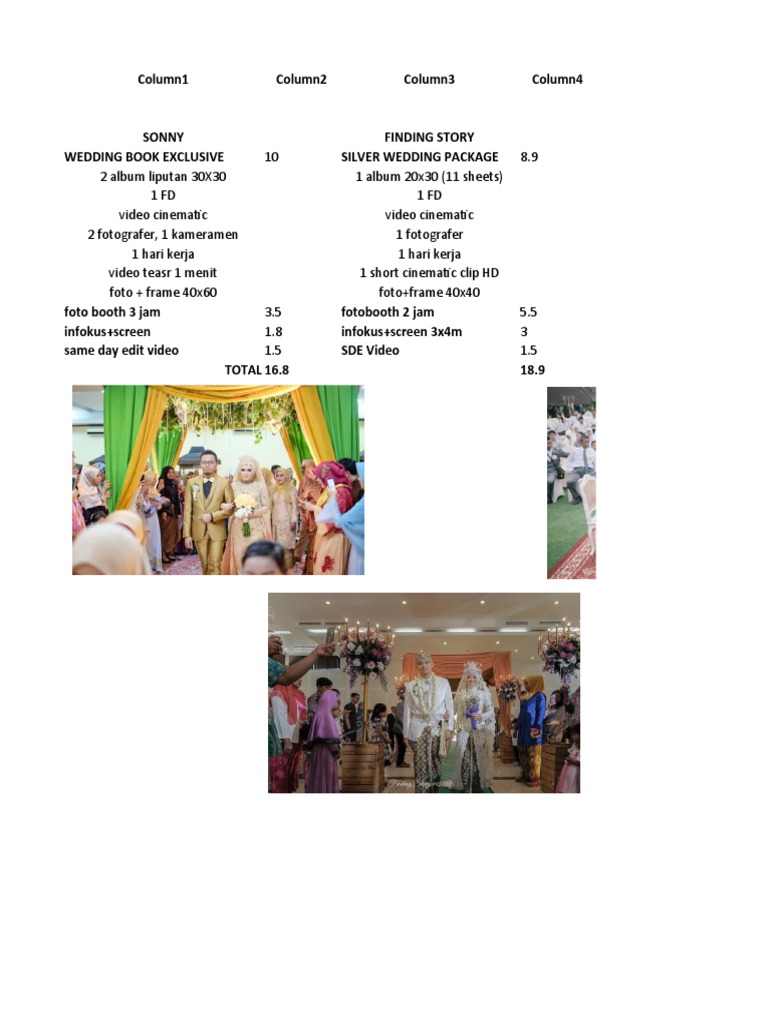 Column1 Column2 Column3 Column4 | PDF