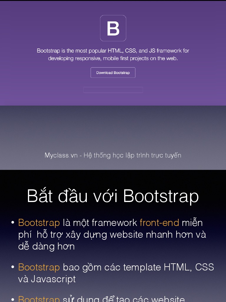 Boostrap 4.01 | PDF