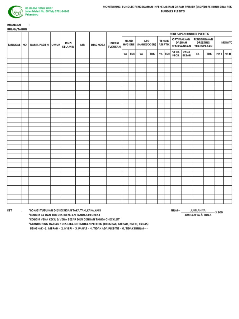 Bundle Plebitis | PDF