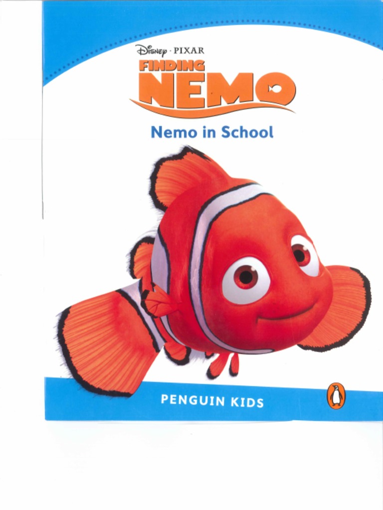 Finding Nemo Disney PDF | PDF