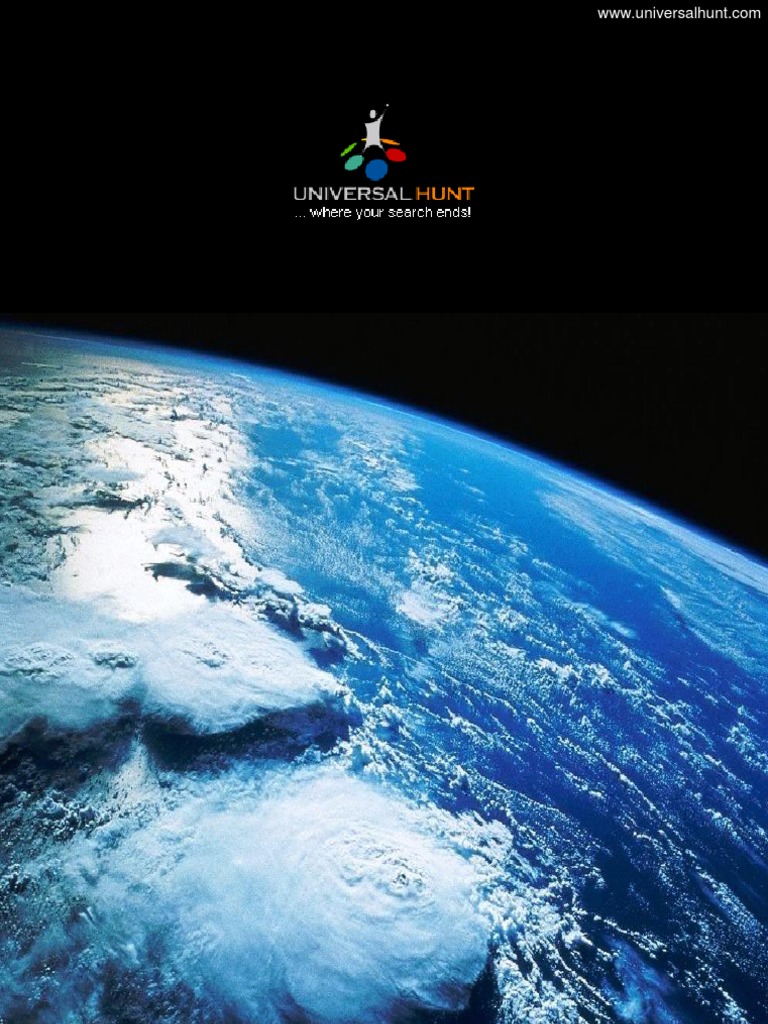 Finding Leaders Who Build Winning Business: An Overview of Universal ...