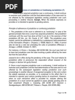 Arraignment Process Explained | PDF | Arraignment | Plea