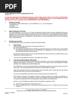 Prudential Systematic Withdrawal Form | PDF | Withholding Tax | Income ...