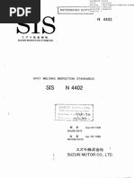 Is 2102-1 (Iso 2768-1) - 3 | PDF | Engineering Tolerance | Metrology