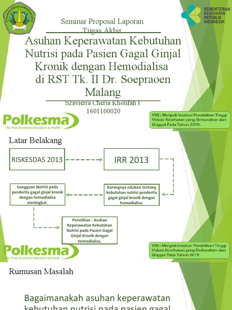 Contoh PPT Proposal | PDF